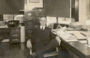 Our History - C.C. Clark, Inc.