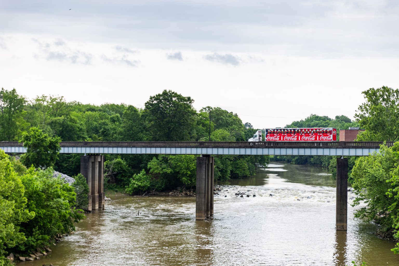 Our History - C.C. Clark, Inc.