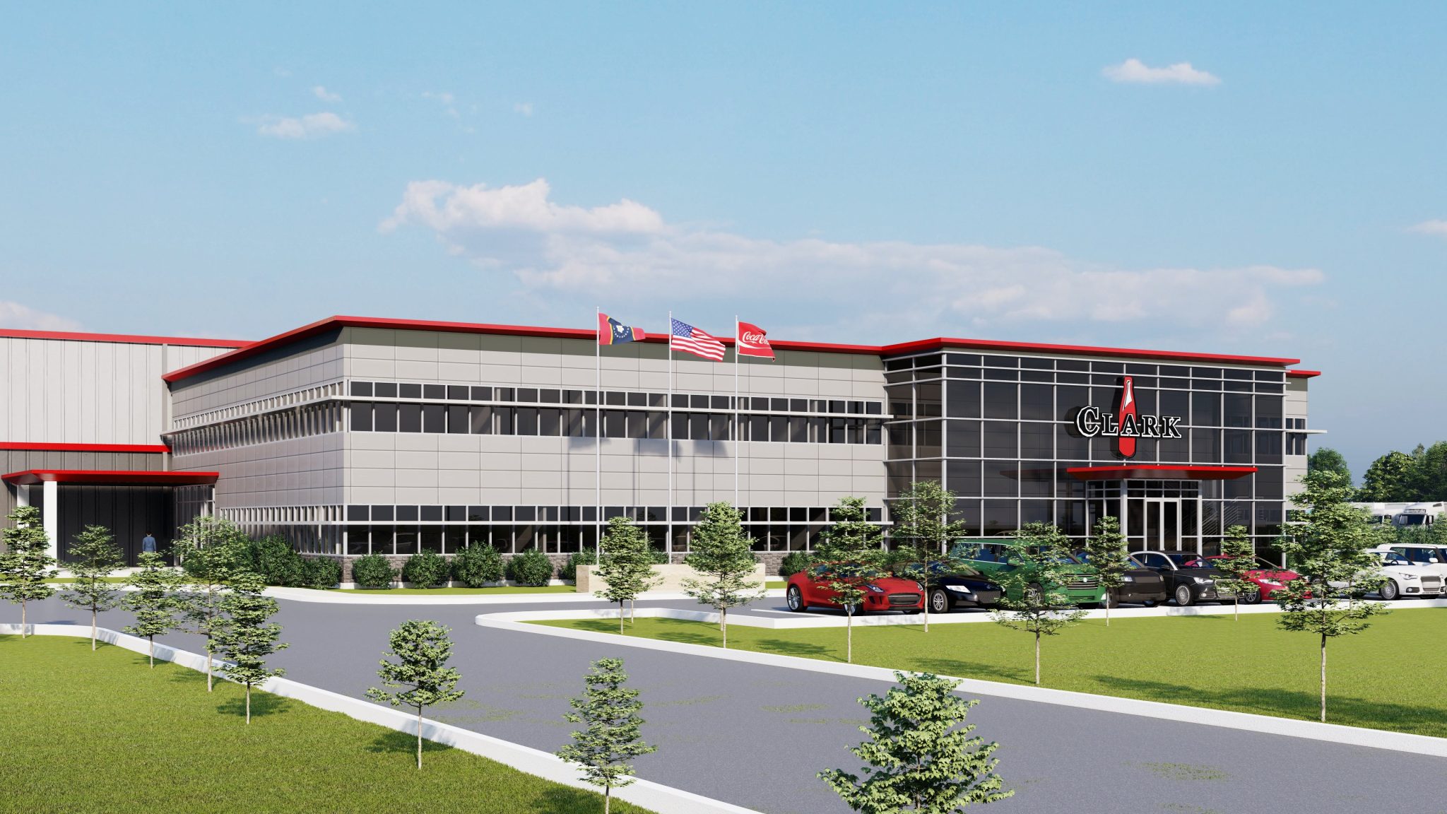 Our History - C.C. Clark, Inc.