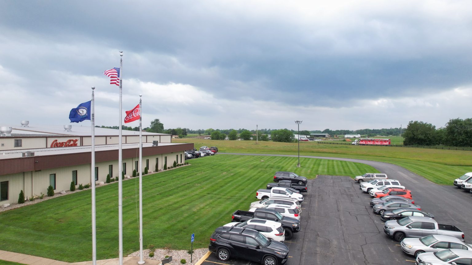 Our History - C.C. Clark, Inc.