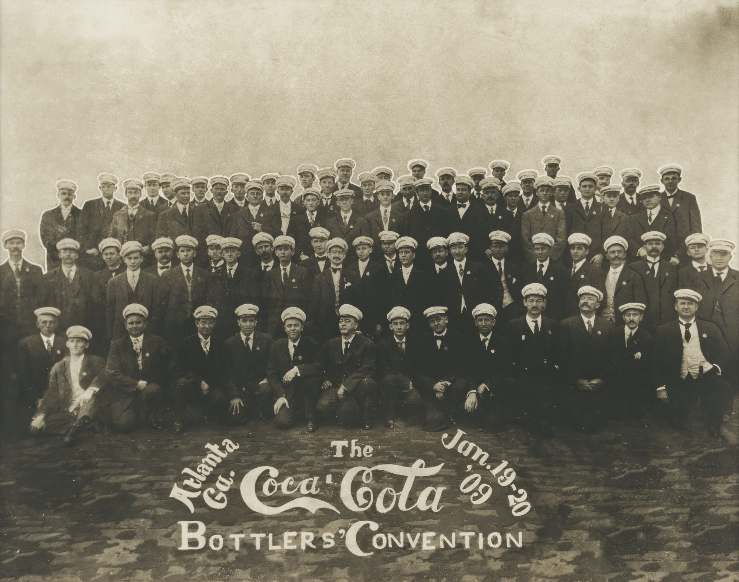 Our History - C.C. Clark, Inc.