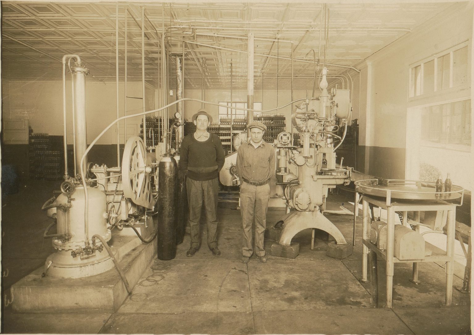 Our History - C.C. Clark, Inc.