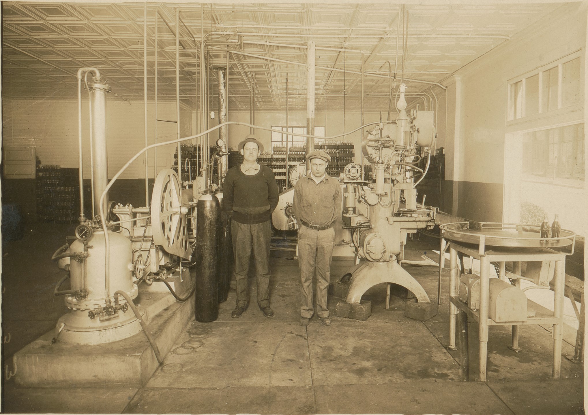 Our History - C.C. Clark, Inc.